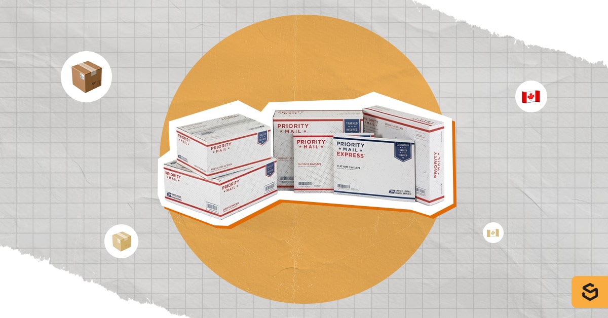 Shipping Boxes To Canada? Here Are Your Options