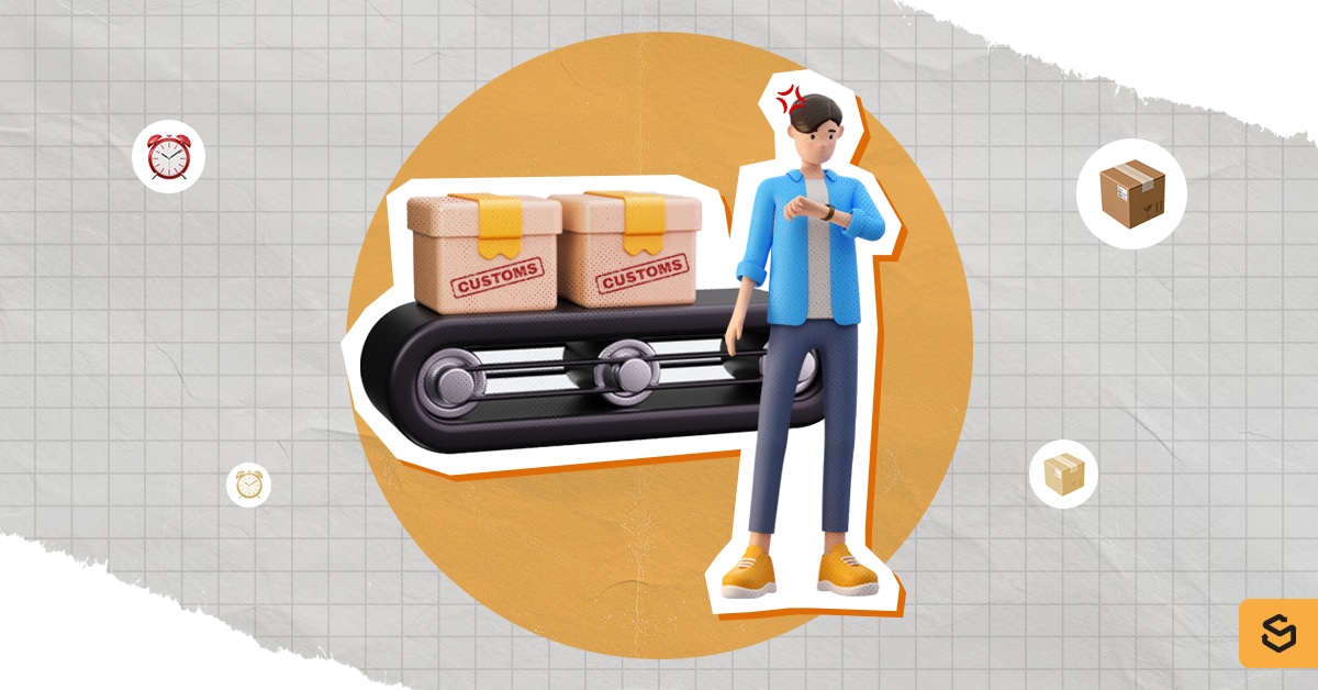 Package Held In Customs? Here's What You Should Do