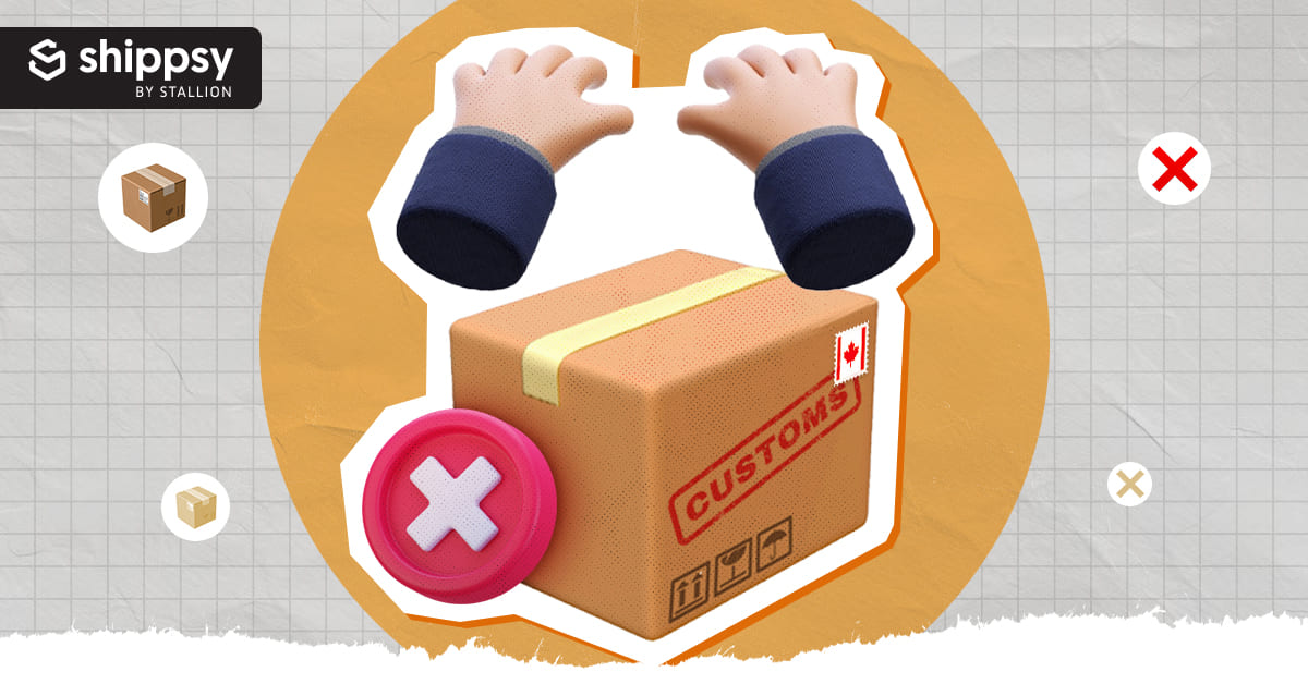 What Happens If A Package Is Seized By Customs Canada (2025)