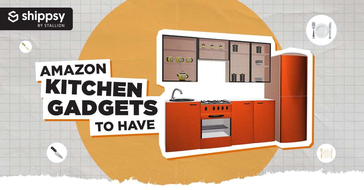 Game-Changing Amazon Kitchen Gadgets to Have