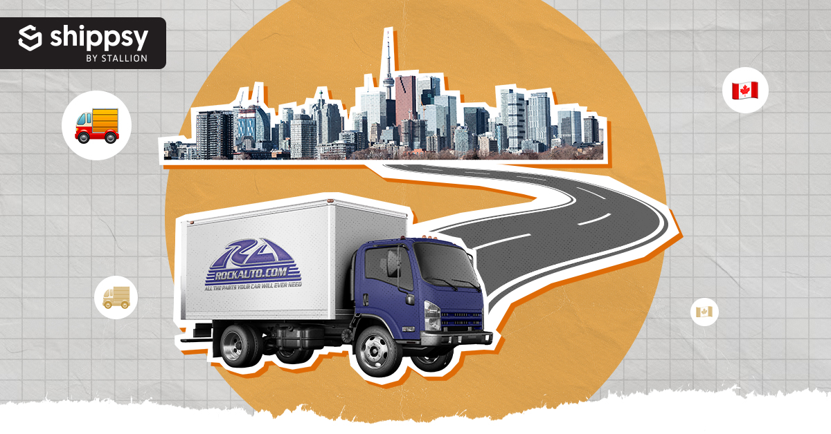 RockAuto Shipping to Canada: Everything You Need to Know