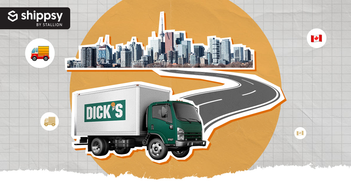 DICKS Sporting Goods Canada Shipping: Your Ultimate Guide