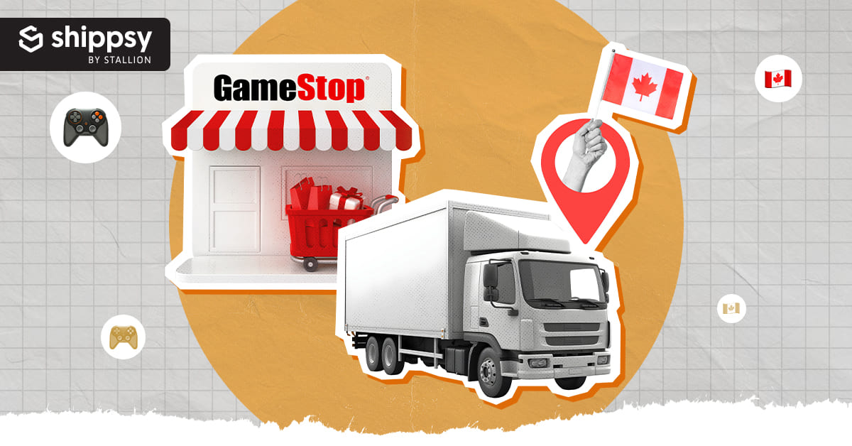 How to Ship GameStop to Canada: The Ultimate Guide (2025)