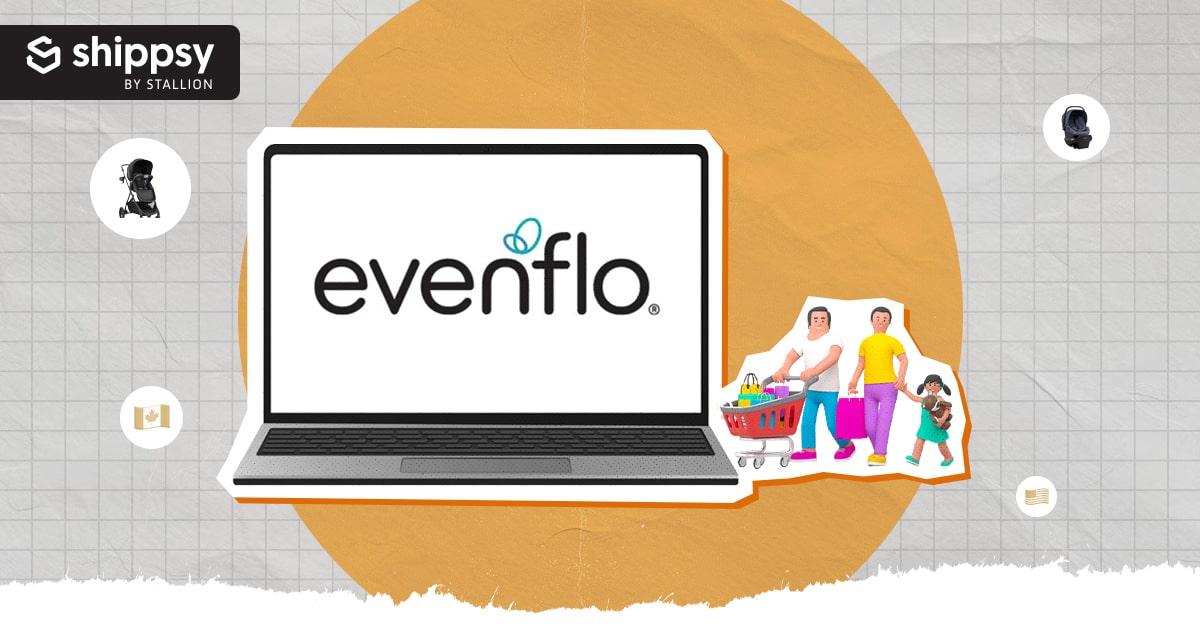 Shop Evenflo from Canada: A Parent’s Guide to Quality Baby Gear