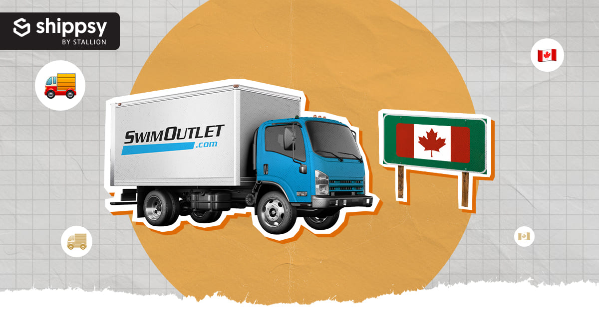 SwimOutlet Canada Shipping 101: A Guide for Online Shoppers