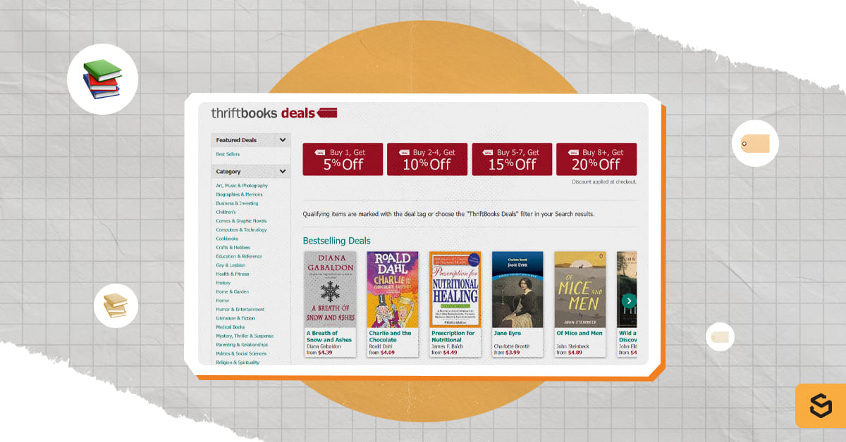 ThriftBooks Canada Shipping 101: A Guide for Book Lovers