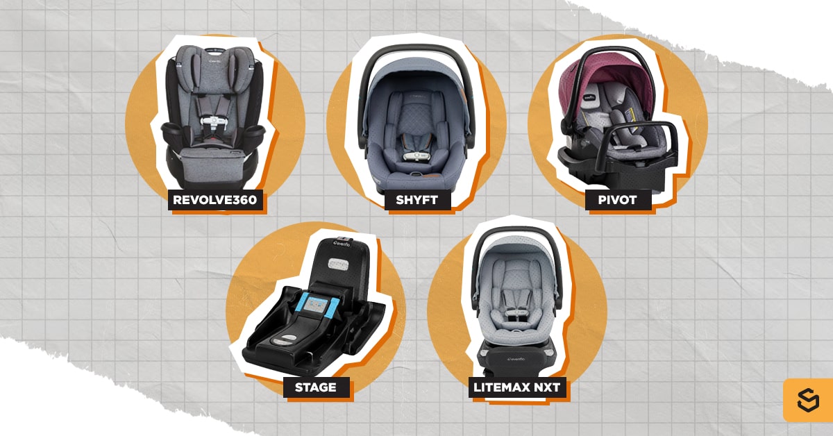 Shop Evenflo from Canada: A Parent’s Guide to Quality Baby Gear