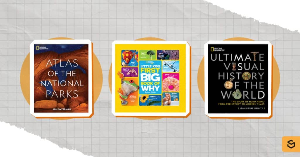 Acheter des produits National Geographic depuis le Canada : guide ...