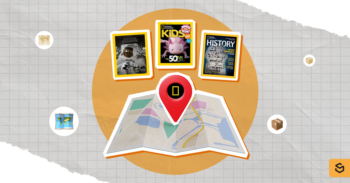 Shop National Geographic from Canada: A Complete Guide (2026)